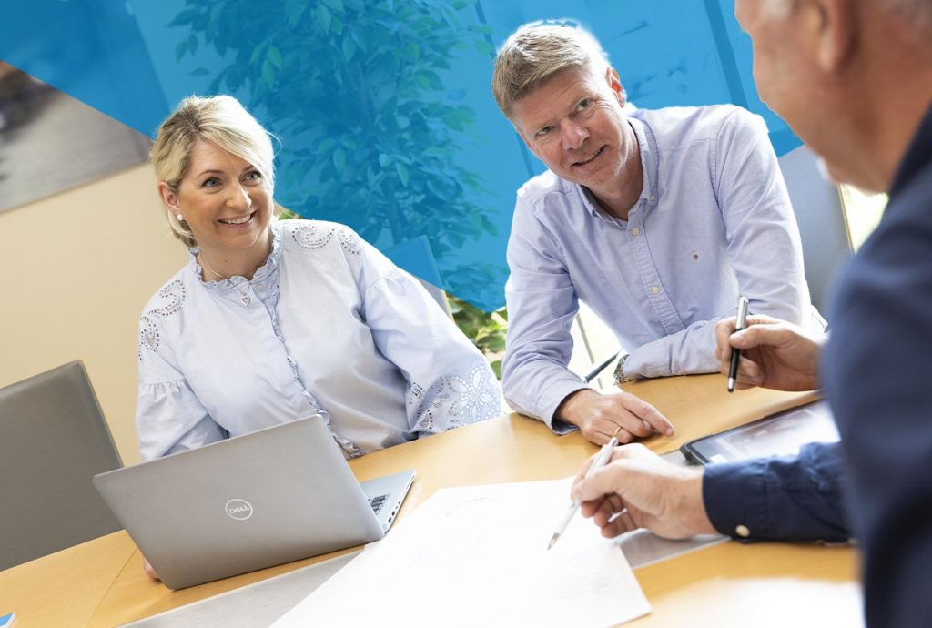 About us - Dana - Sac Norway